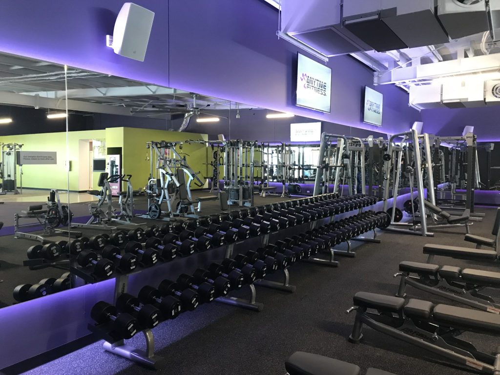 Anytime Fitness Academy Australia